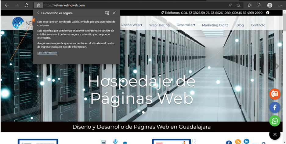 ¿Cuál es la diferencia entre HTTP y HTTPS?